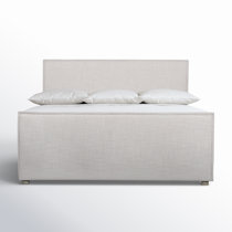 Bernhardt sawyer upholstered bed store
